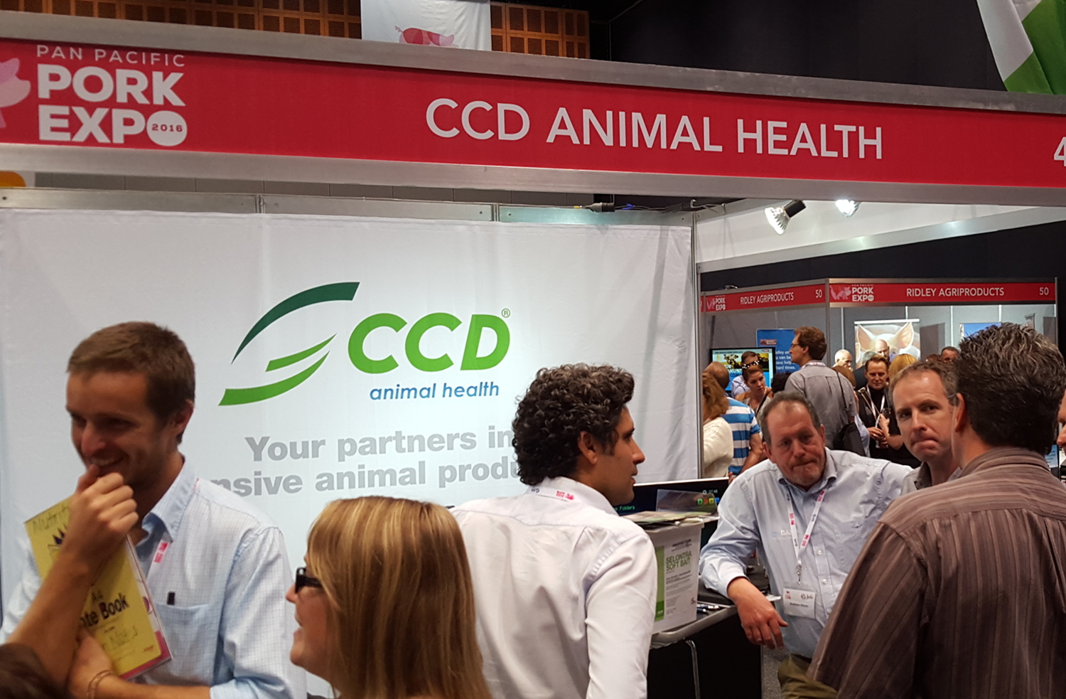 News – CCD Animal Health